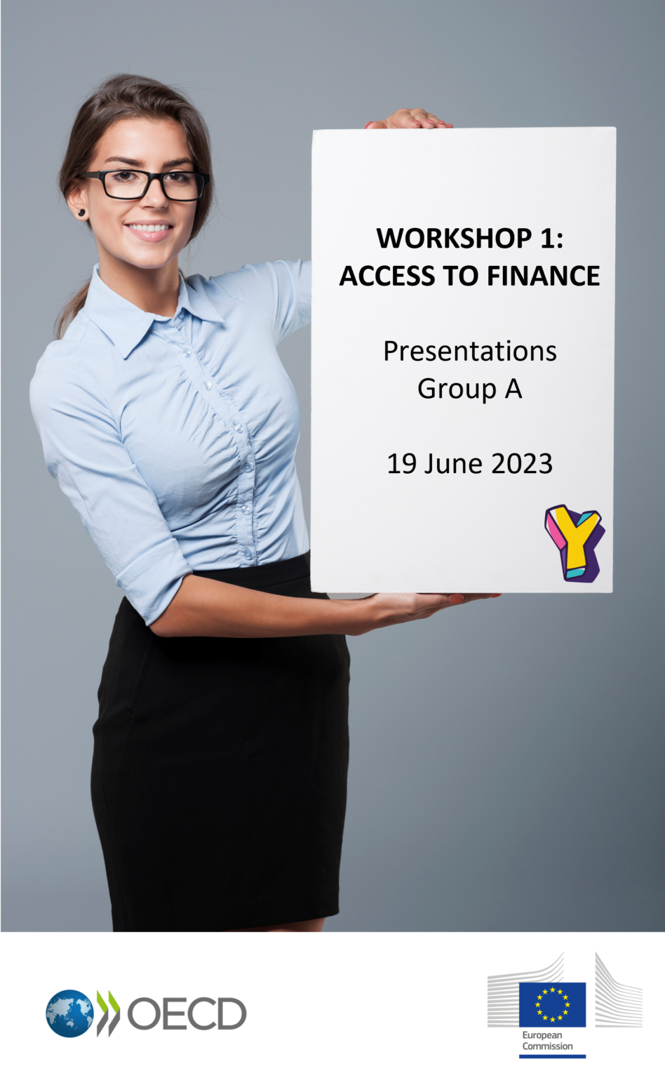 Presentations Workshop 1 (Group A) - YEPA