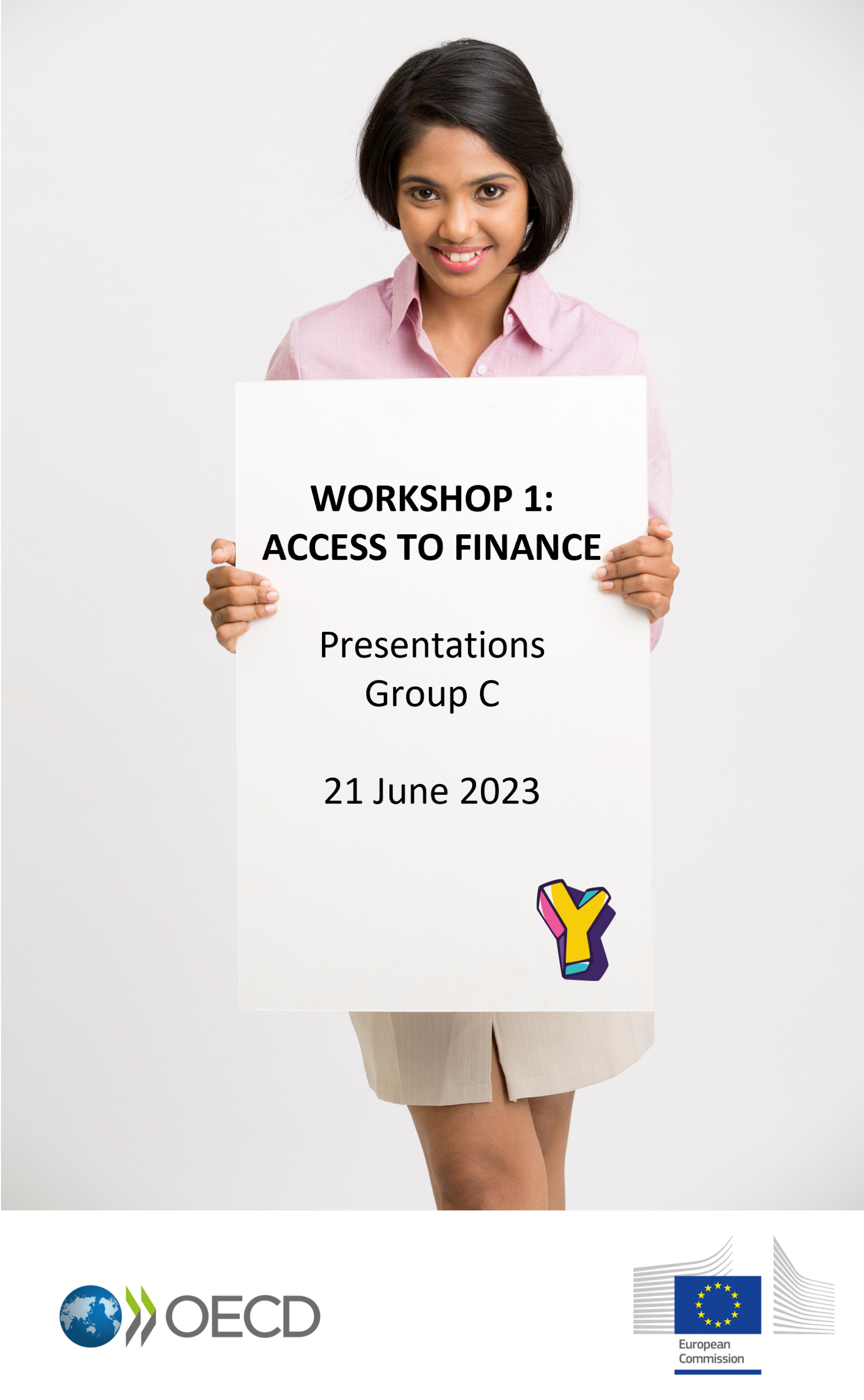 Presentations Workshop 1 (Group C) - YEPA