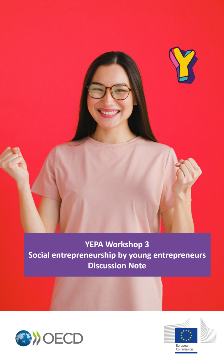 Discussion note: Social entrepreneurship for young entrepreneurs - YEPA