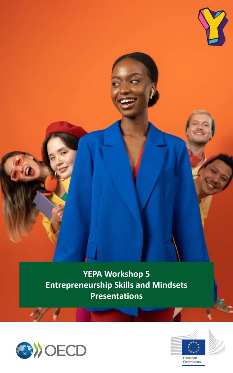 Presentations Workshop 5 (all groups) - YEPA